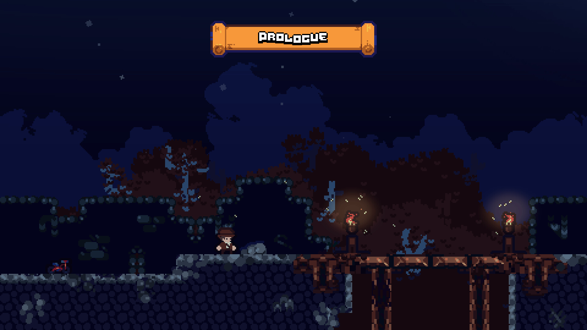 Archaeogem, un precision platformer à la recherche de gemmes précieuses ...