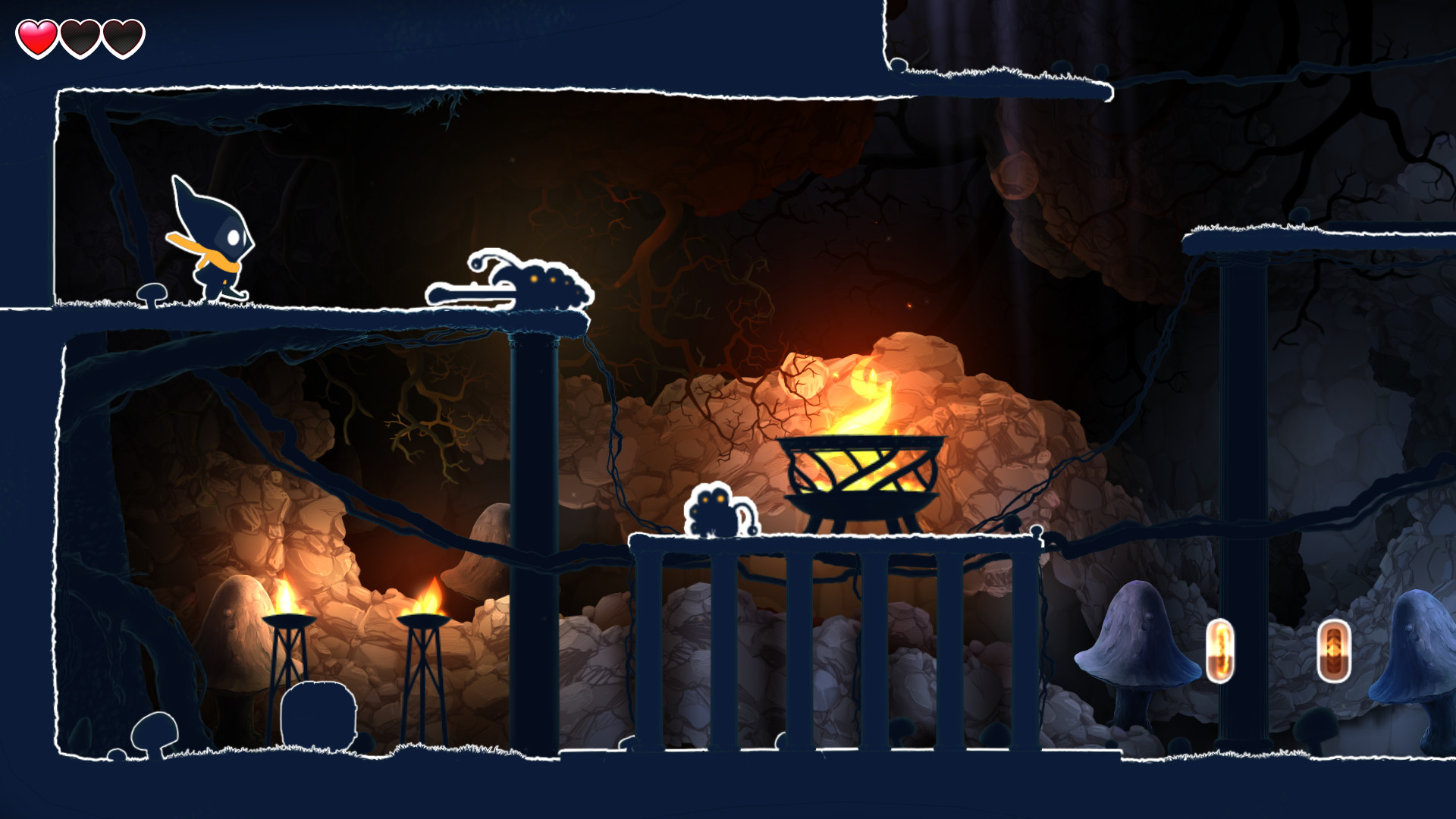 Super Intern Story, un jeu d'aventure dans la peau d'un monstre ...