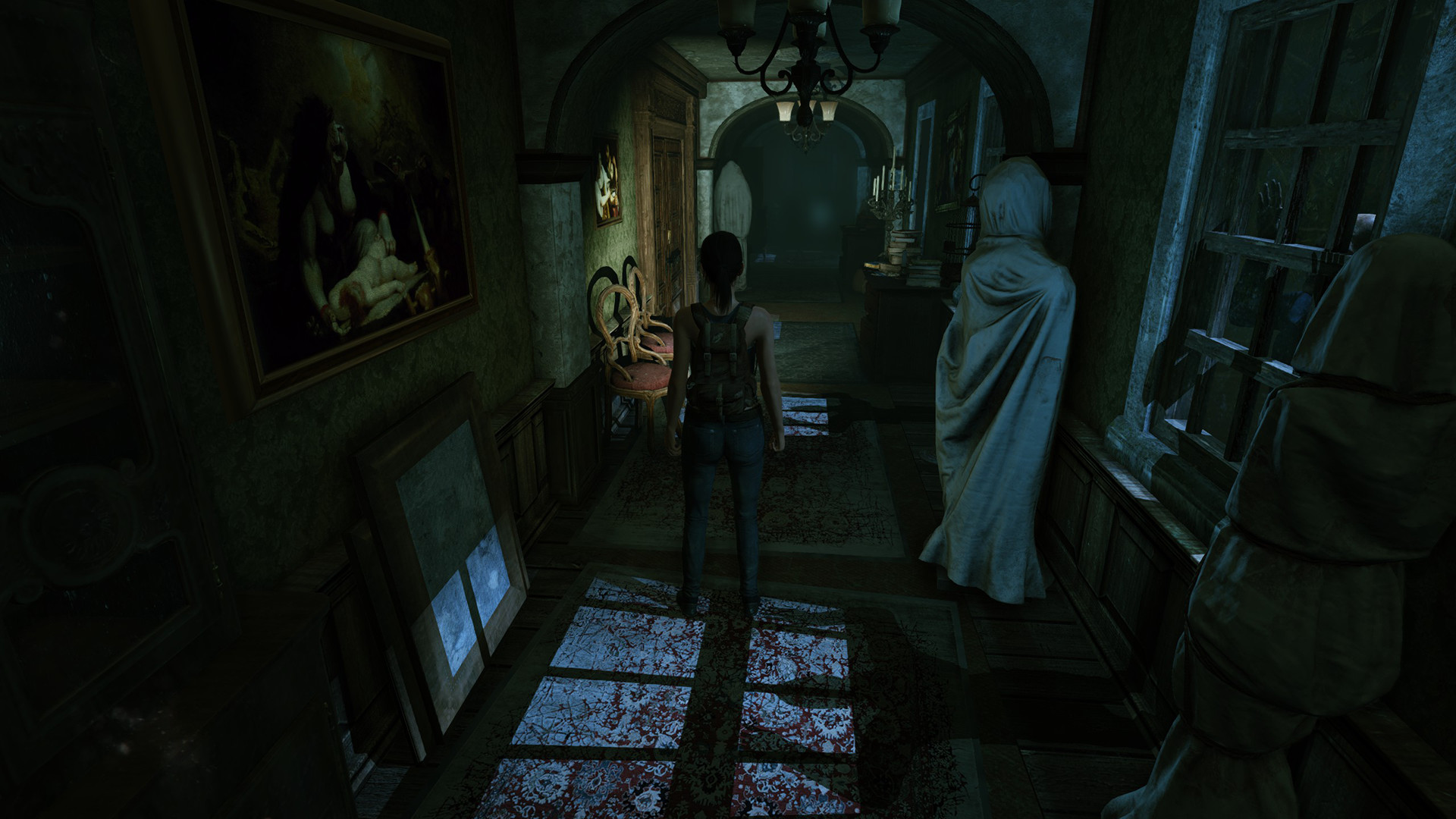 Them & Us, un survival horror 3D dans un lieu glauque et baigné de zombies