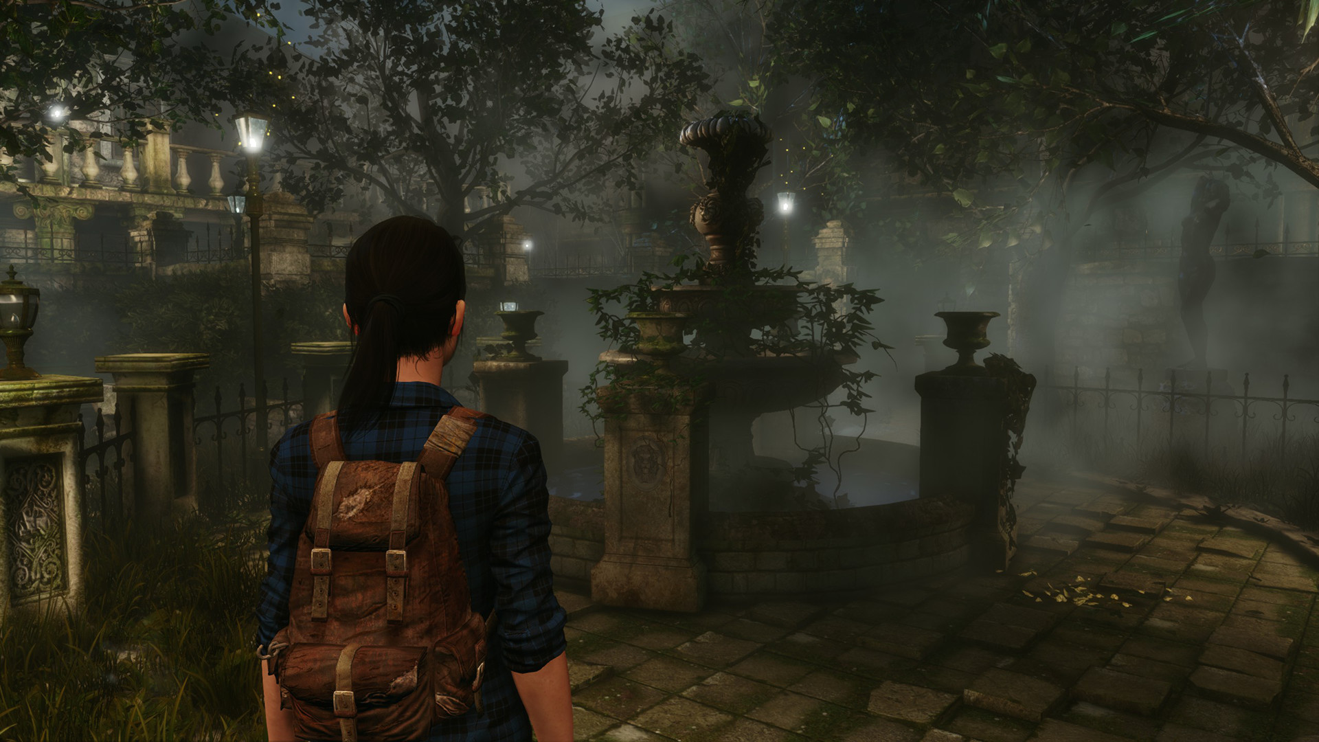 Them & Us, un survival horror 3D dans un lieu glauque et baigné de zombies