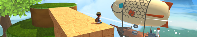 Poi, le plateformer 3D inspiré par Mario 64 arrive sur PS4 et Xbox One