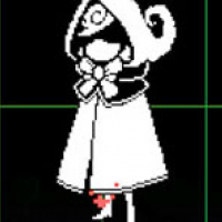 Undertale Red, un combat de fan d'Undertale